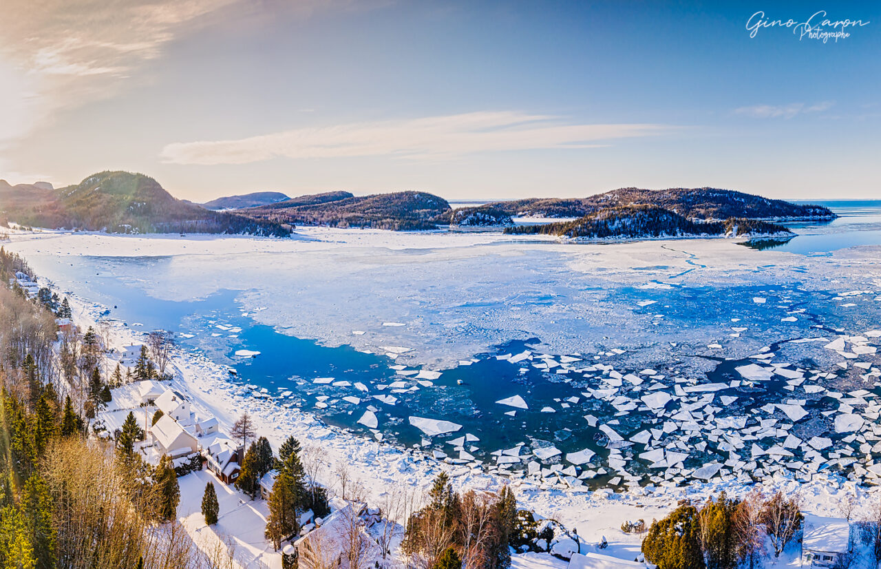 Le magnifique Bic! - Gino Caron Photographe